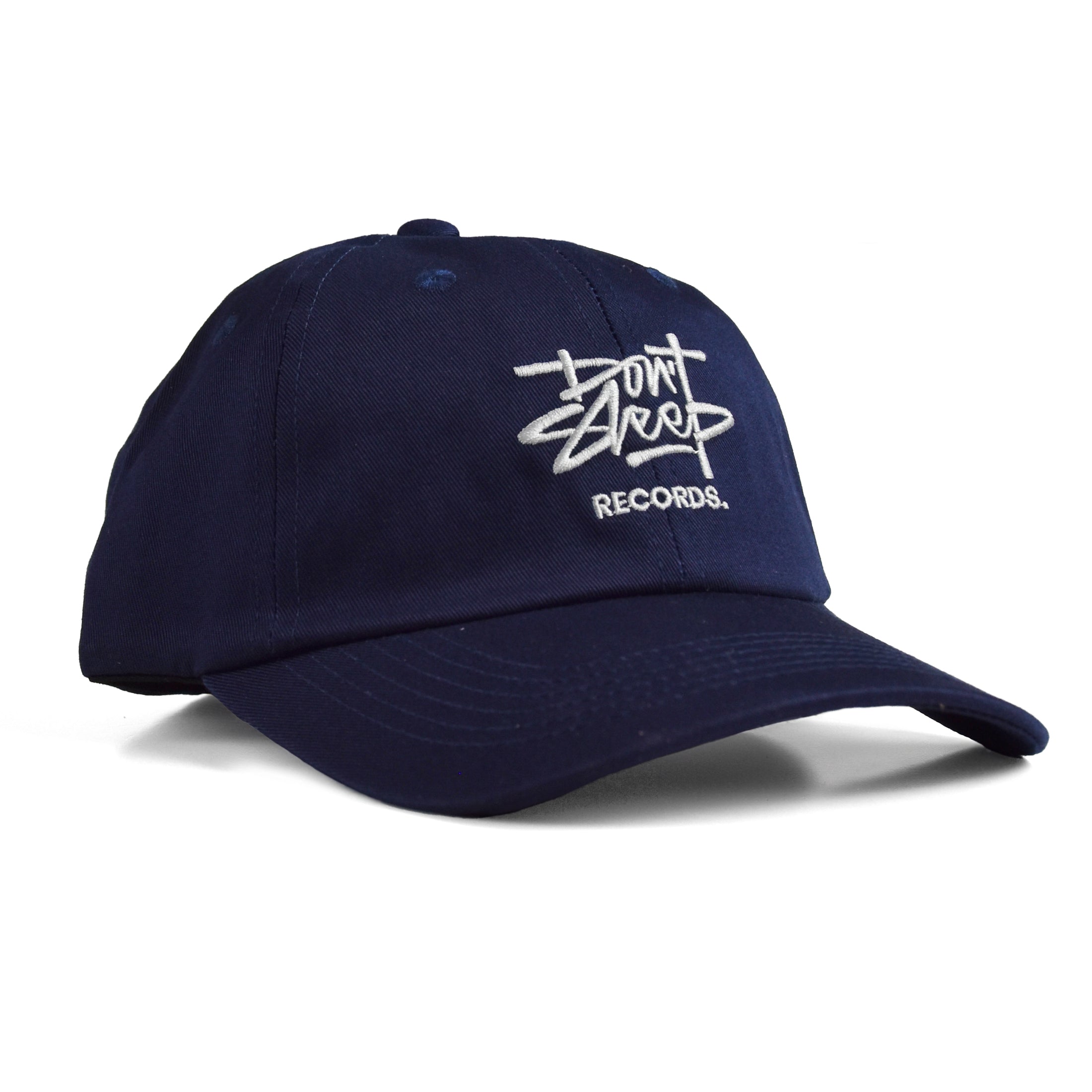 Signature Script Dad Hat – dontsleeprecords