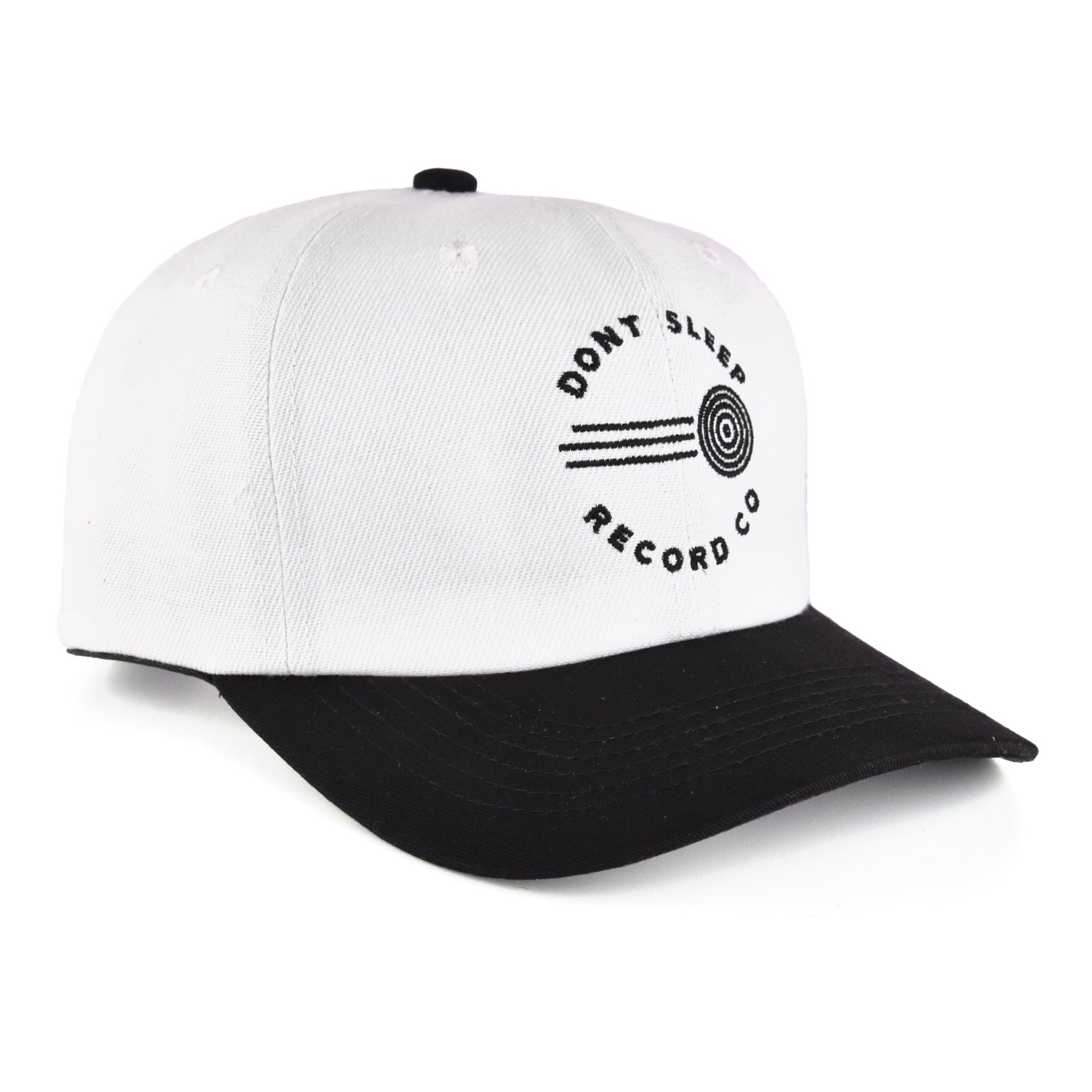 Flying Record Strap Back – dontsleeprecords